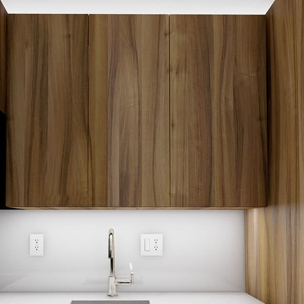 Dorothy Homes - Pre-built kitchens for your standalone and garage ADUs.