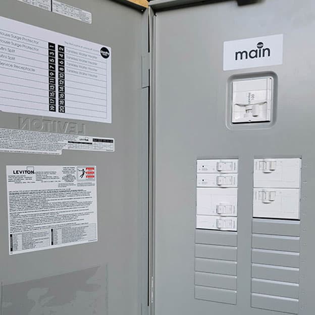 Dorothy Homes - Pre-built MEP walls for your standalone and garage ADUs.